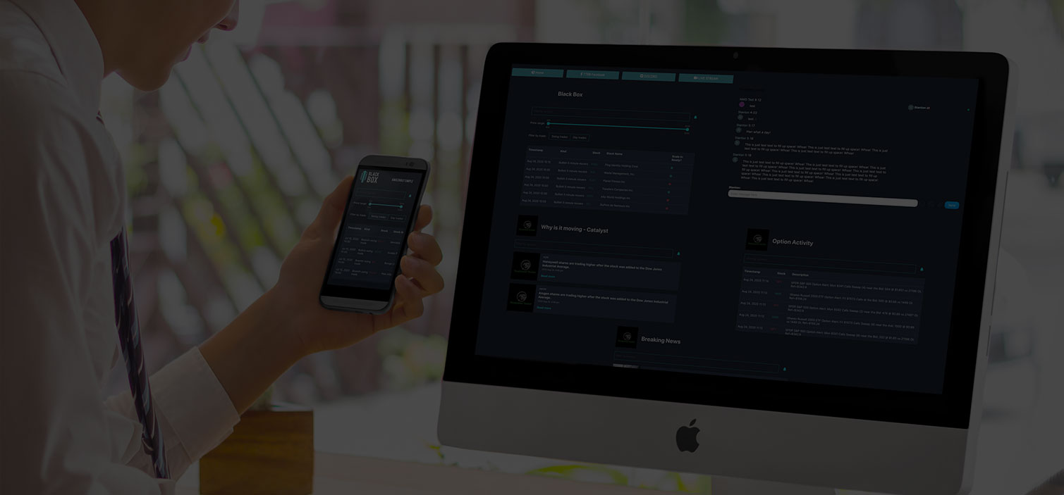 How It Works - Transparent Traders